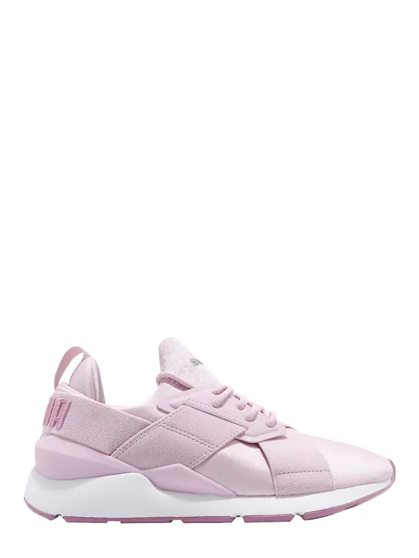PUMA Muse Satin 2 Sneakers - Purple