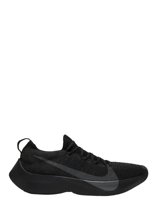 Nike Vapor Street Flyknit Sneakers - Black