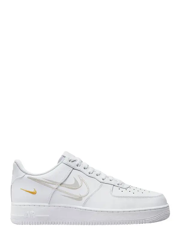 Nike Air Force 1 '07 Multi Swoosh - White