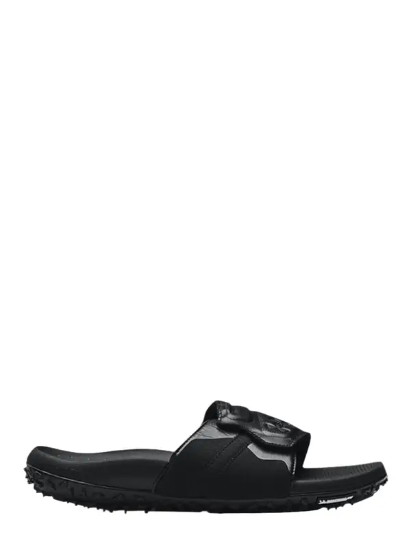 Under Armour Fat Tire Slides - Black
