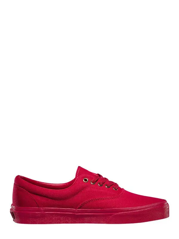 VANS Era Canvas Sneakers - Red