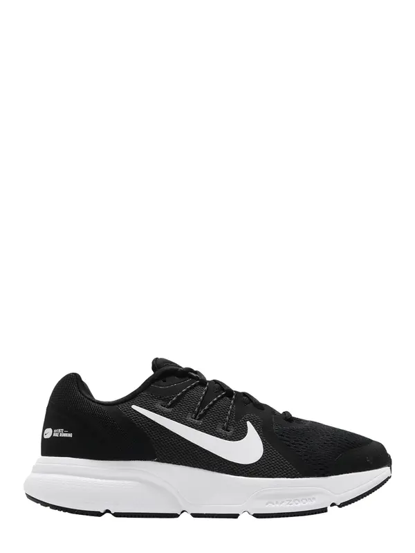 Nike Zoom Span 3 Sneakers - Black