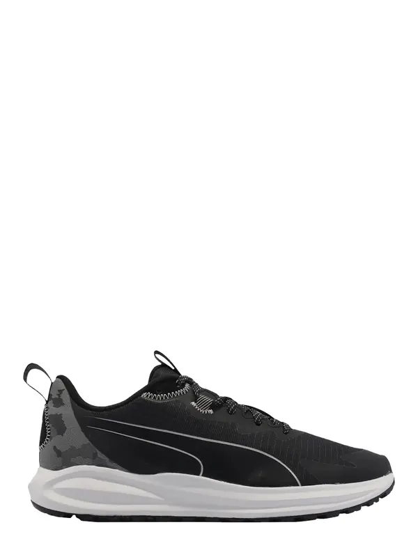 PUMA Twitch Runner Trail Winter - Black