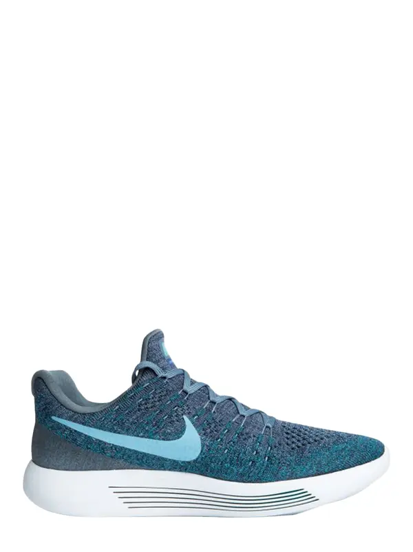 Nike Lunarepic Low Flyknit 2 - Blue