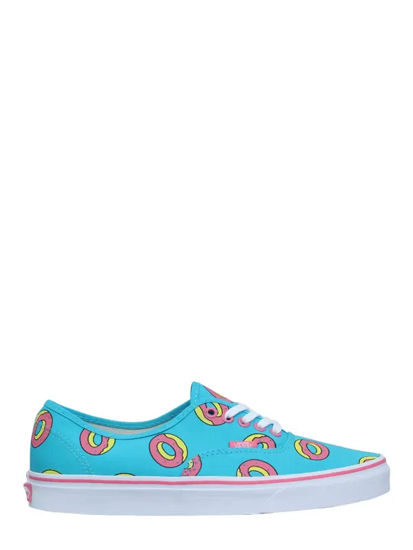 VANS Odd Future X Authentic 'donut' Sneaker - Blue