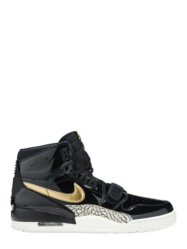 JORDAN Legacy 312 High-top Sneakers - Black