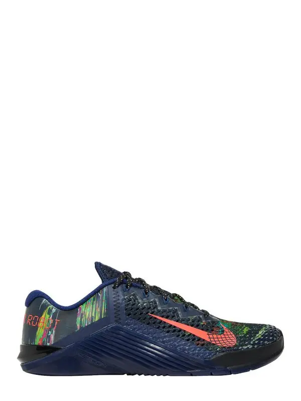 Nike Metcon 6 Amp Sneakers - Blue