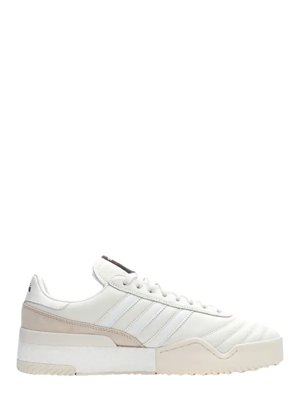 Adidas Alexander Wang X Bball Soccer Sneakers - White