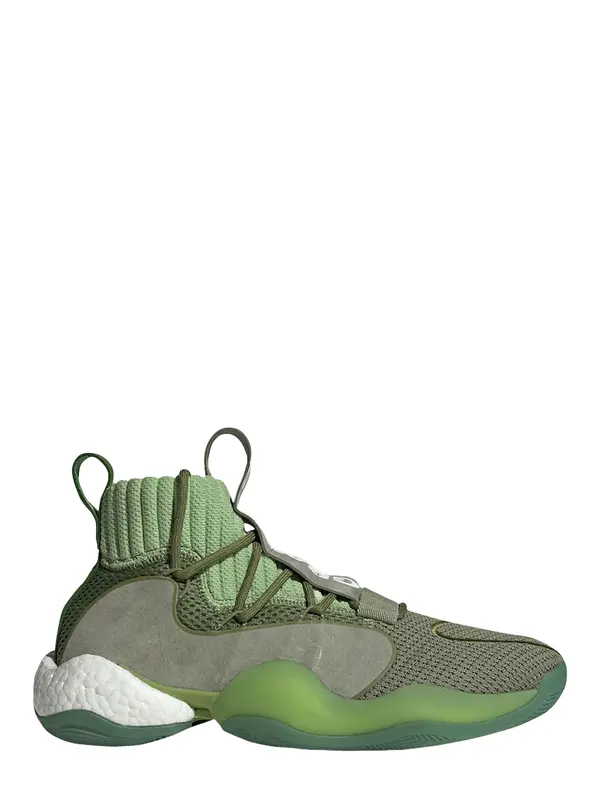 Adidas Pharrell X Crazy Byw X - Green