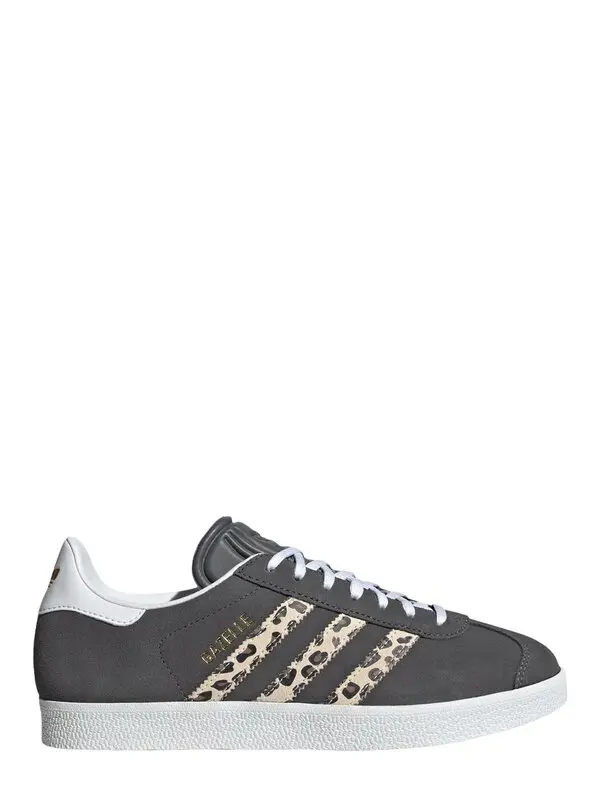 Adidas Gazelle 'leopard' Sneakers - Grey