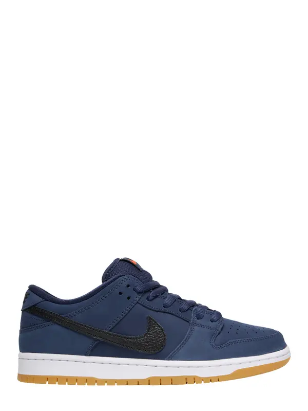 Nike Dunk Low Pro Iso Sb Sneakers - Blue