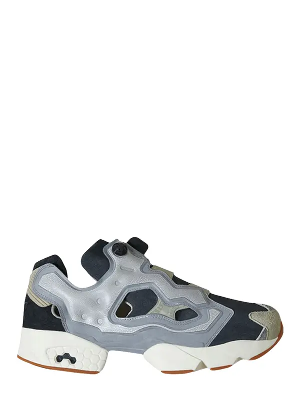 REEBOK X End. Instapump Fury 'fossil Pack Pure - Grey