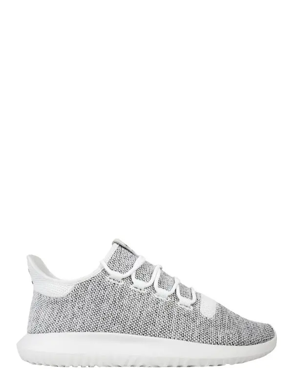 Adidas Tubular Shadow Knit Sneakers - White