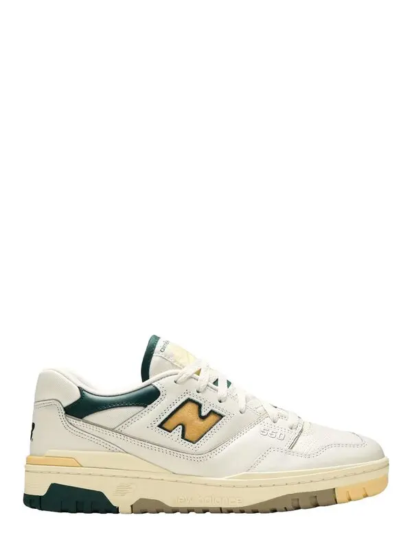 NEW BALANCE Aimé Leon Dore X 550 Sneakers - Green