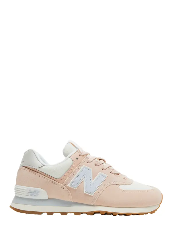 NEW BALANCE 574 Tencel Sneakers - Pink
