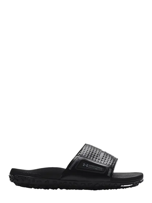 Under Armour Ft Sway Slide - Black