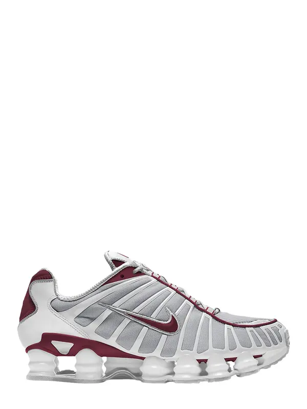 Nike Shox Tl 'lower Merion' Sneakers - Grey