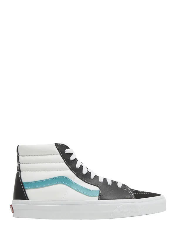 VANS Sk8-hi Classic Sport Sneakers - Black