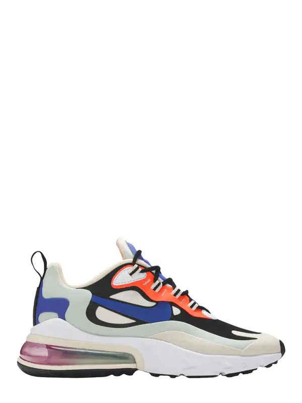 Nike Max 270 React Sneakers - Tan