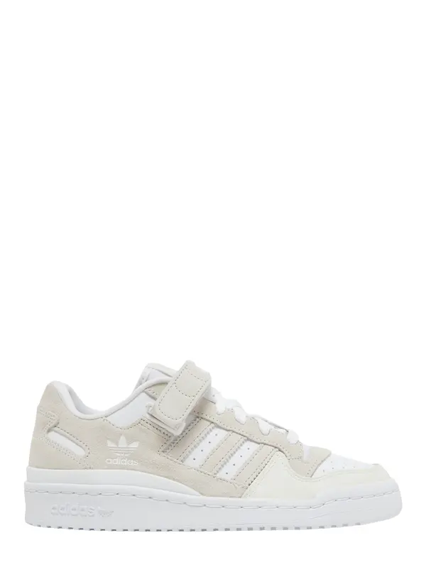 Adidas Forum Low Sneakers - White