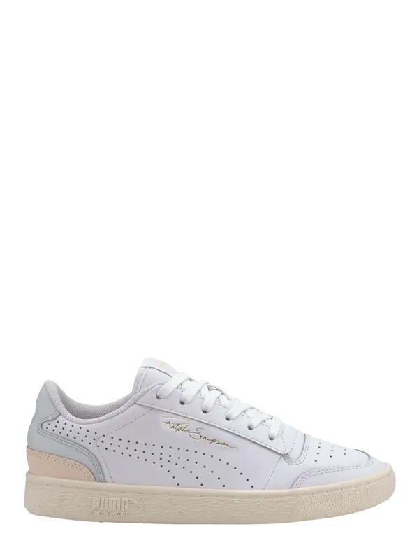 PUMA Ralph Sampson Low Perf Soft Sneakers - White