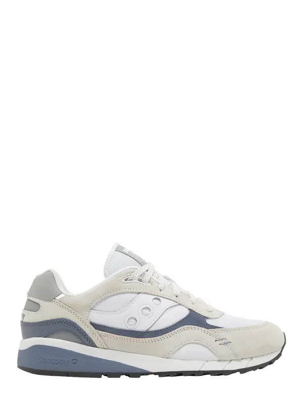 Saucony Shadow 6000 Sneakers - White