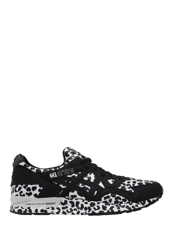 Asics Comme Des Garçons Shirt X Gel-lyte V Sneakers - Black