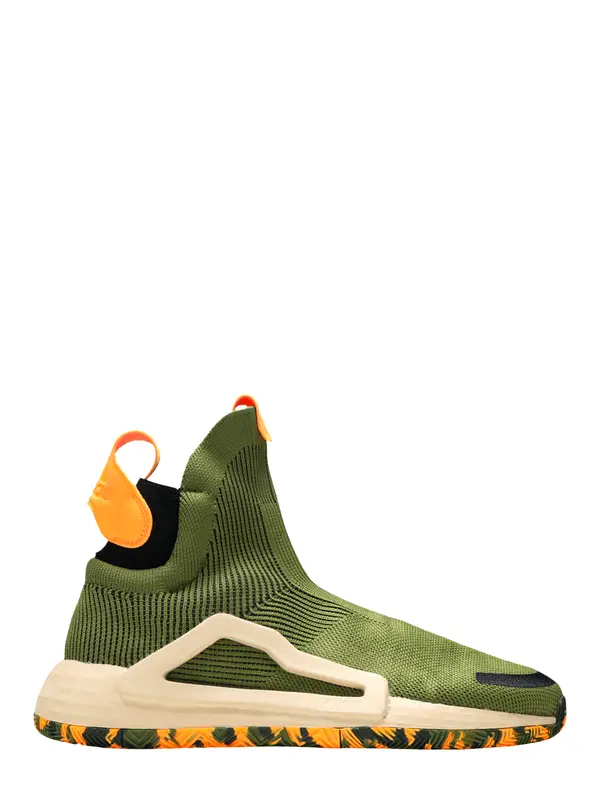 Adidas N3xt L3v3l Sneakers - Green