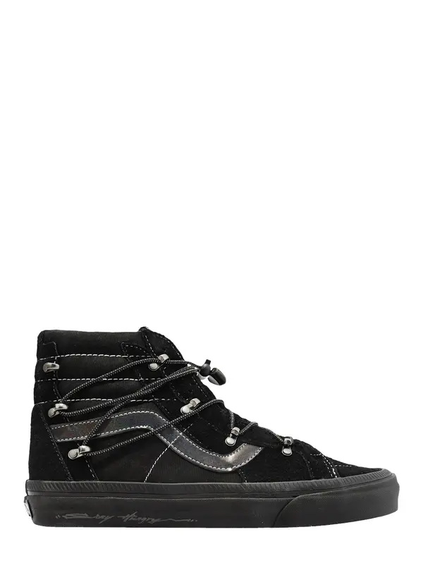 VANS Huatunan × Sk8-hi Echo Dx 'year Of The Tiger' High Top Sneakers - Black
