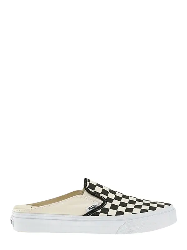 VANS Classic Slip-on Mule - Black