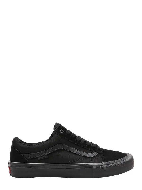VANS Skate Old Skool Sneakers - Black