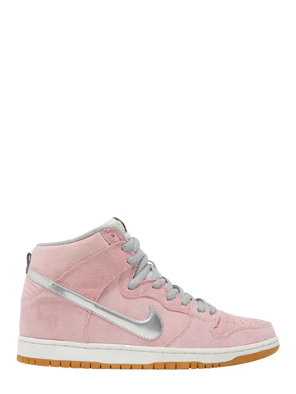 Nike X Concepts Dunk High Pro Premium Sb 'when Pigs Fly' Sneakers - Pink