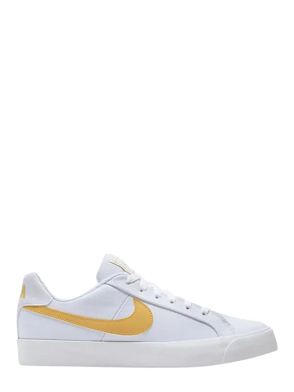 Nike Court Royale Ac Canvas - White
