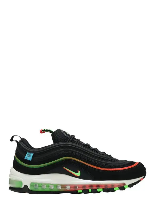 Nike Air Max 97 Worldwide Pack - Black
