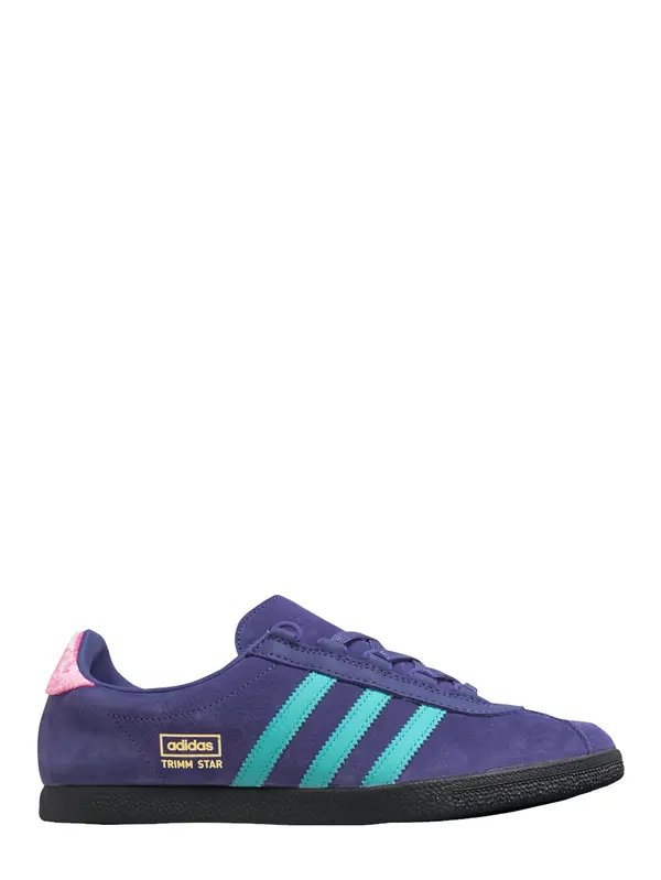 Adidas Trimm Star 'the Lost Ones Mark Evans' Size? Exclusive - Purple