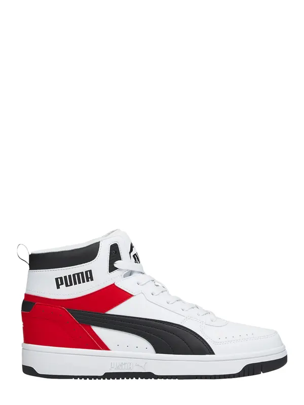 PUMA Rebound Joy High-top Sneakers - White