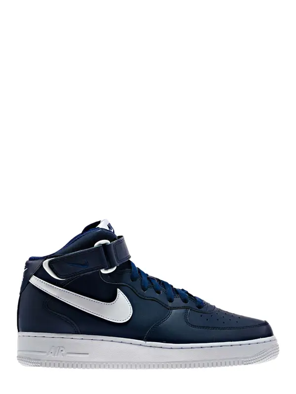 Nike Air Force 1 Mid '07 Sneakers - Blue