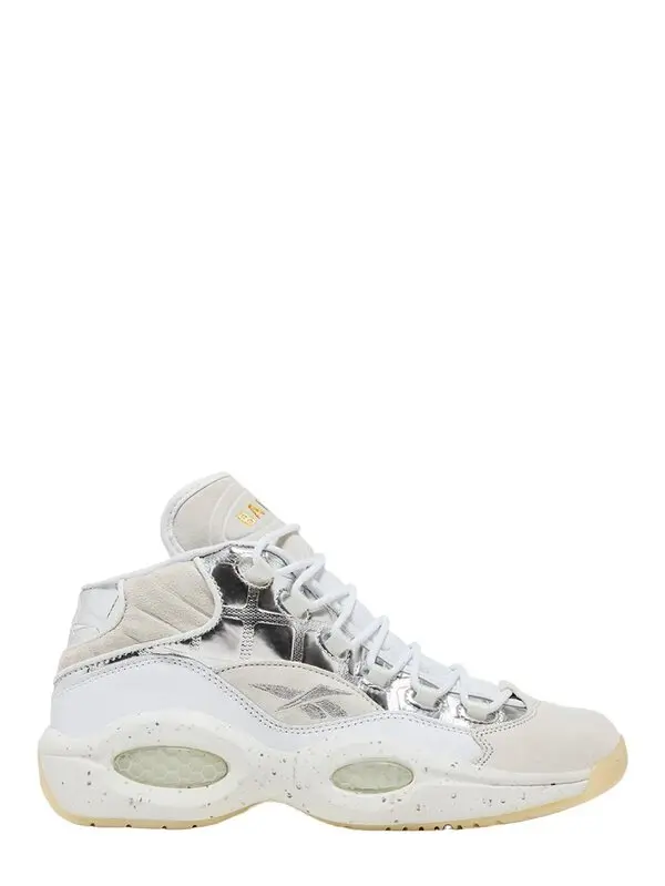 REEBOK Bait X Question Mid Sneakers - White