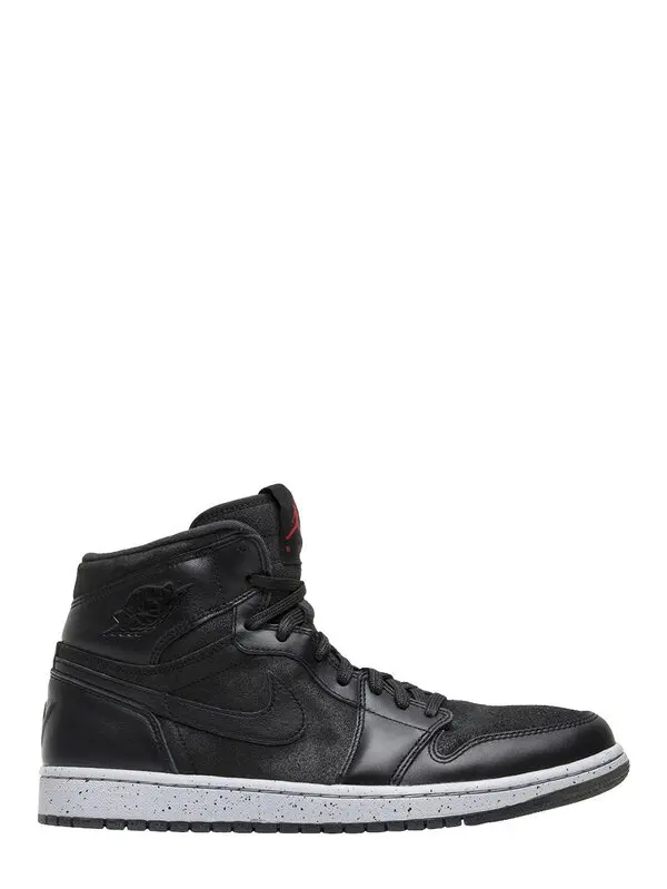 JORDAN 1 Retro High Nyc '23ny - Black
