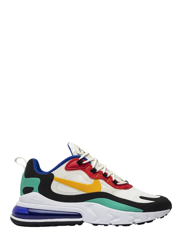 Nike Air Max 270 React Sneakers - White