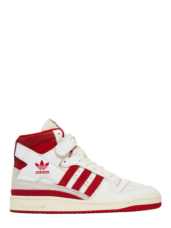 Adidas Forum 84 High Sneakers - White