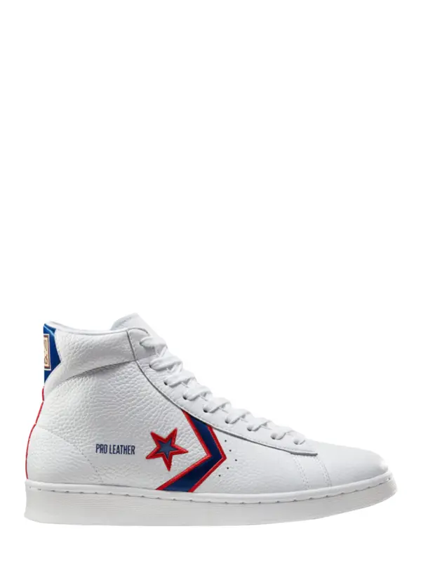 CONVERSE Pro Leather High-top Sneakers - White
