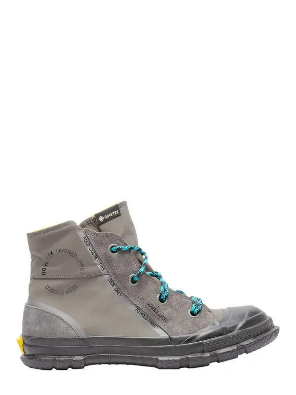 CONVERSE Chuck Taylor Mc18 Hi Sneakers - Grey