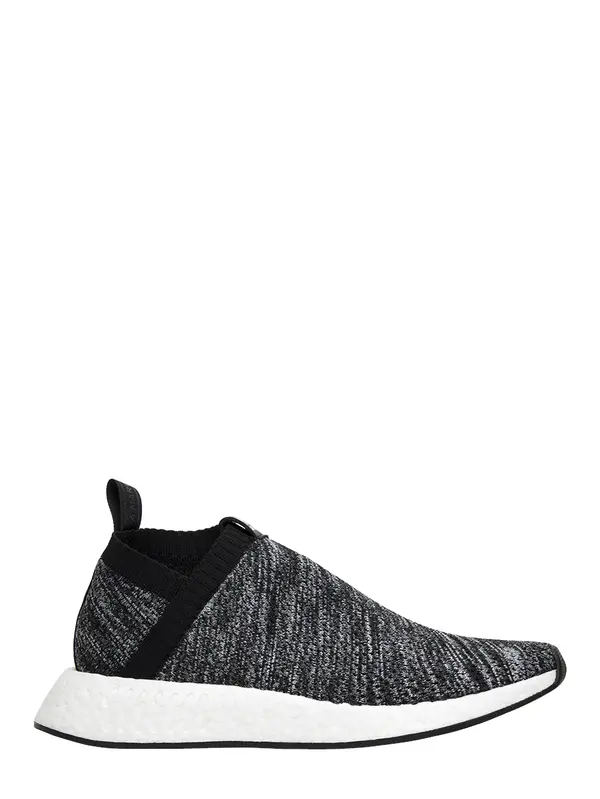 Adidas United Arrows & Sons X Nmd_cs2 Primeknit Sneakers - Black