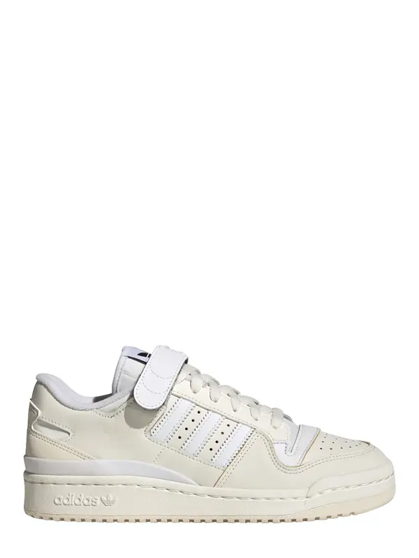 Adidas Forum 84 Low Sneakers - Cream