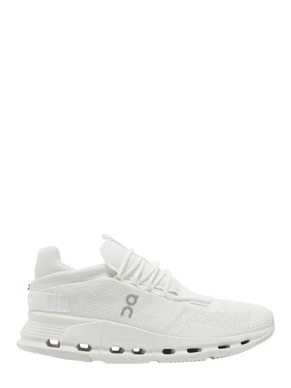On Cloudnova Sneakers - White