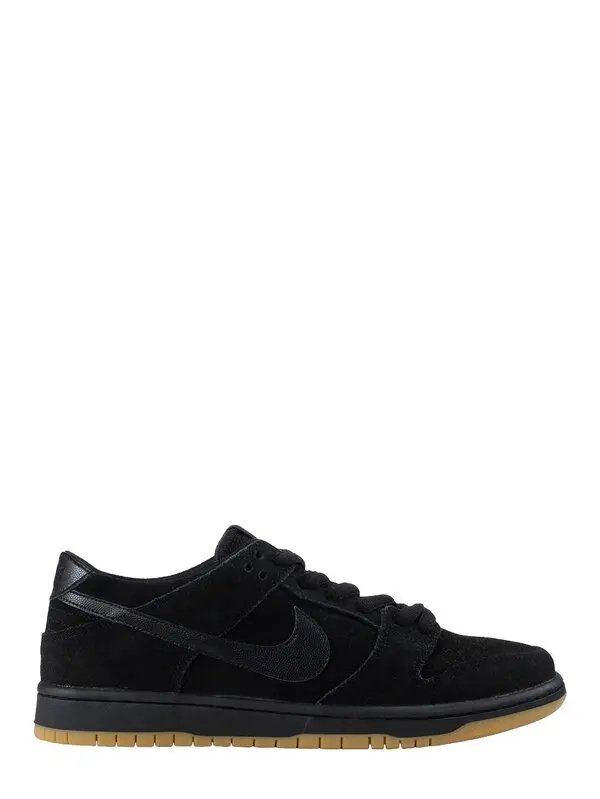 Nike Dunk Low Pro Sb Ishod Wair - Black
