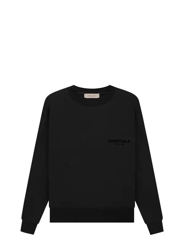 Fear Of God Crewneck - Black