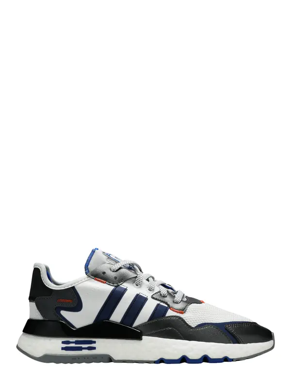 Adidas Star Wars X Nite Jogger 'r2d2' Sneakers - White