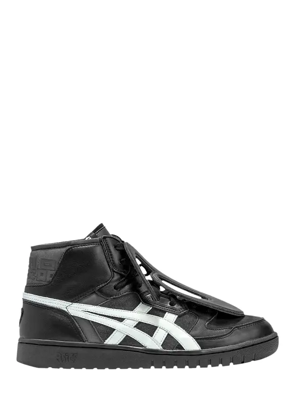 Asics Chemist Creations X All Court Alpha-l Sneakers - Black